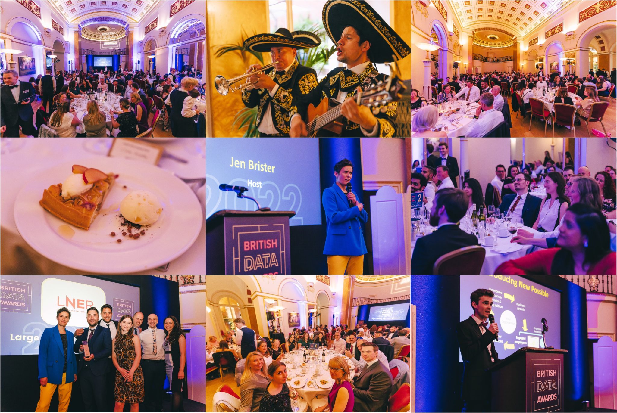 British Data Awards 2022 Winners Announced | Predatech