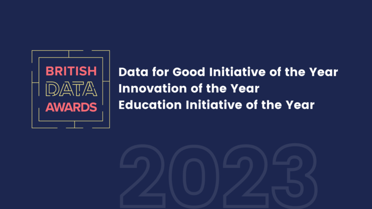 British Data Awards 2023: Selected Entries | Predatech