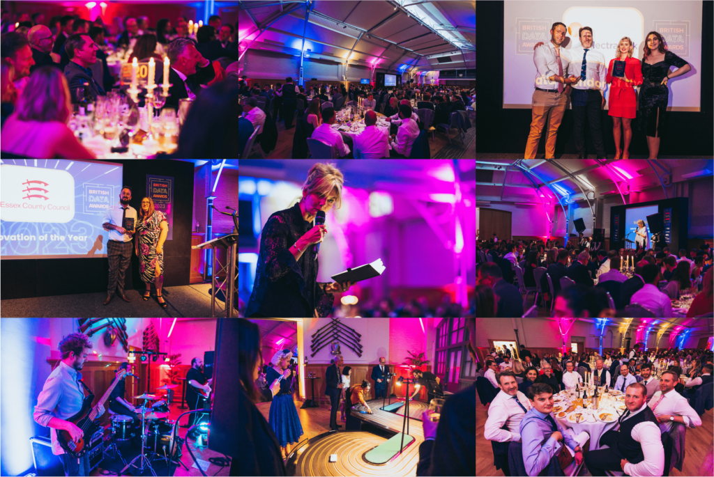 British Data Awards 2023 Winners Announced | Predatech