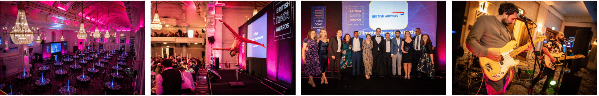 British Data Awards 2025: Nominations Open | Predatech