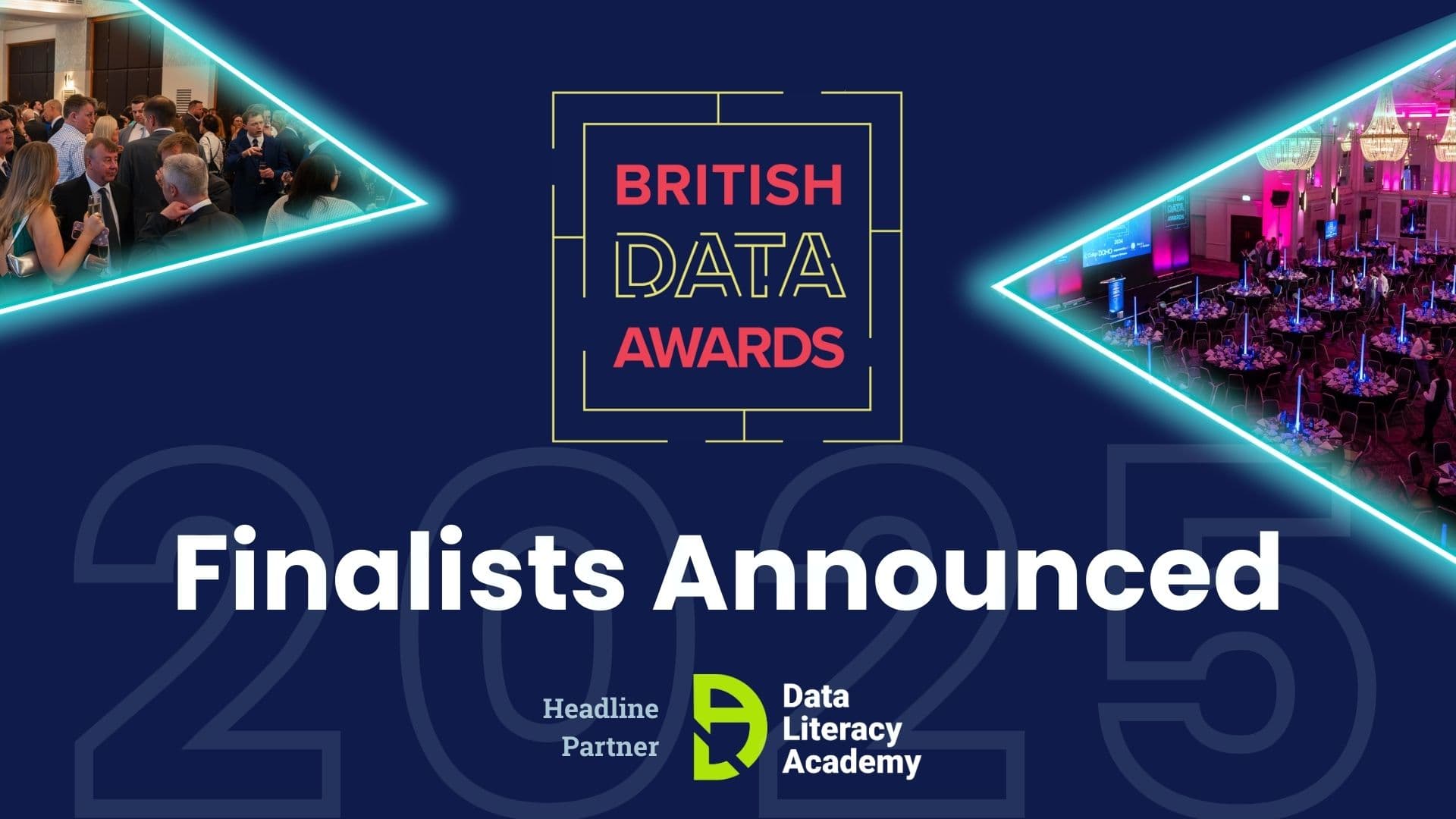 British Data Awards 2025: Finalists Announced | Predatech