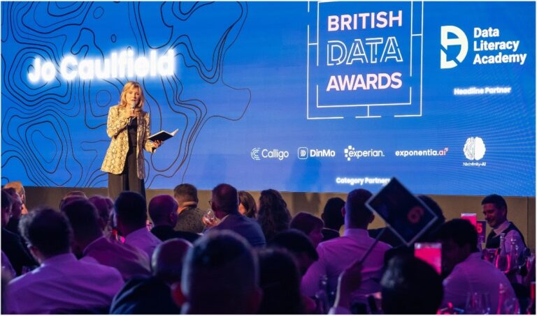British Data Awards | Predatech