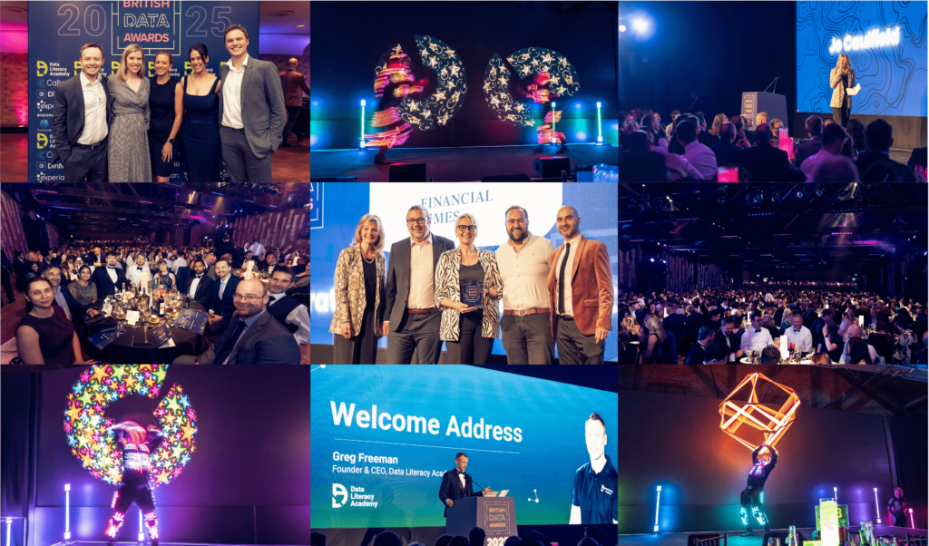 British Data Awards 2025 Winners Announced | Predatech